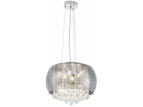 Rabalux Visilica Ninelle G9 6x MAX 40W hrom (3599)