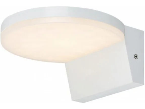 Rabalux Spoljna zidna rasveta Batida LED 9W bela (77118)