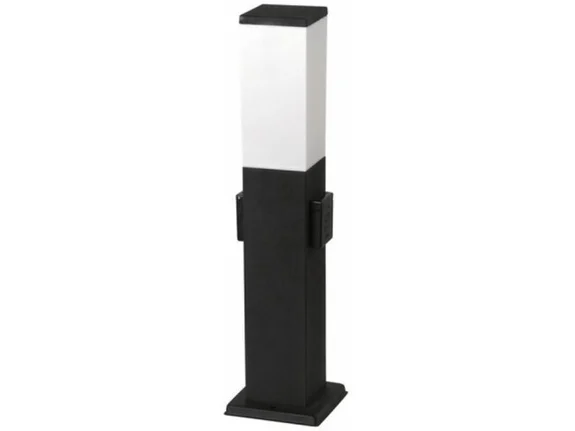 Rabalux Spoljna podna rasveta Bonn E27 1x MAX 60W mat crno (8339)