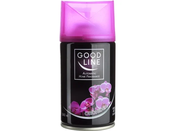 Good Line Osveživač prostora za aparat Orchidea 260 ml
