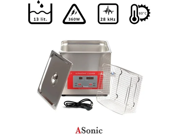 ASonic Ultrazvučne kade PRO-150-28kHz