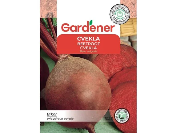 Gardener Cvekla Bikor