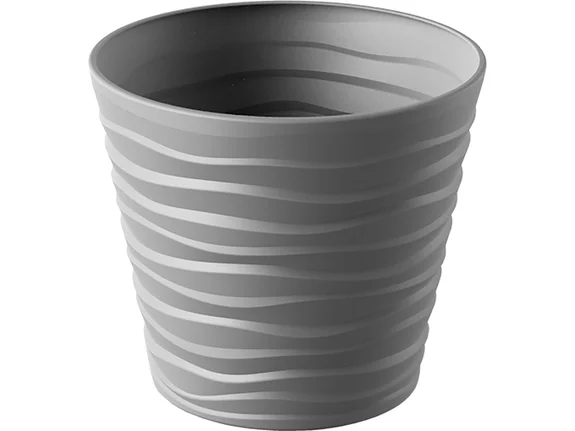 Gardino Saksija Bora Siva 40Cm 30981