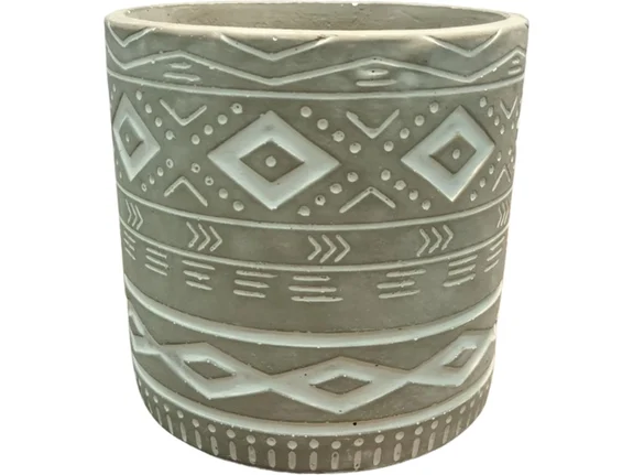 DekorDom Saksija Maya AK083-14 14x14x14cm