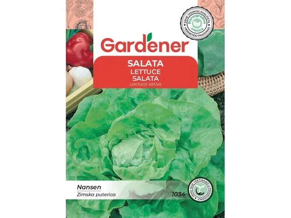 Gardener Salata Nansen