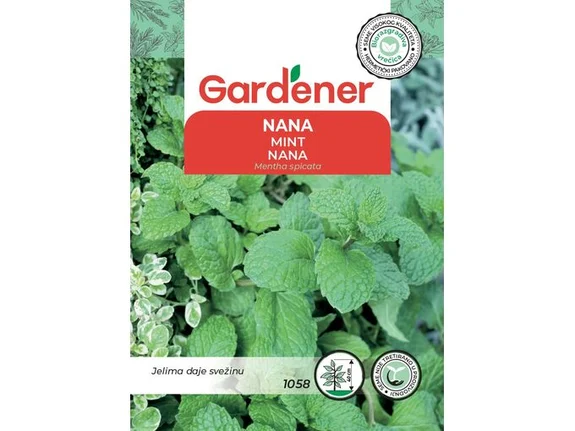 Gardener Nana