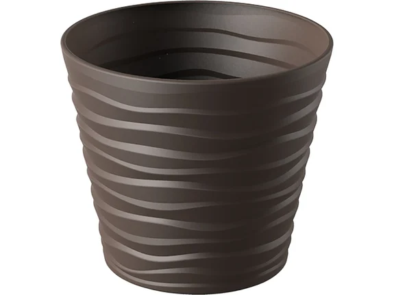 Gardino Saksija Bora Moka 40Cm 30983
