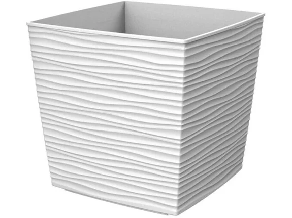 Gardino Saksija Finesa kvadrat 25x25x23h
