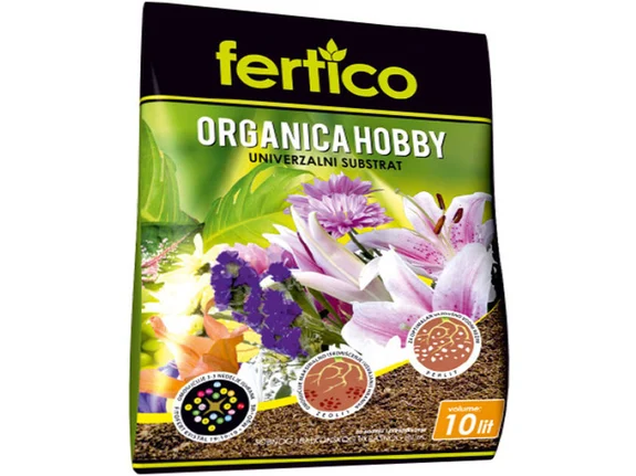 Organica Hobby Substrat 10l 2019