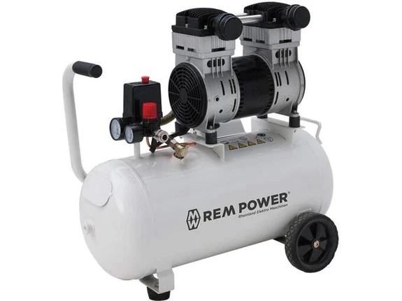 Rem Power Kompresor EL200/8/40 Silent