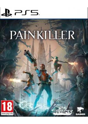 PS5 PAINKILLER