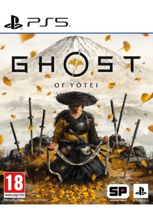 PS5 GHOST OF YOTEI