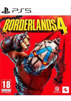 PS5 BORDERLANDS 4