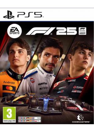 PS5 EA SPORTS: F1 25
