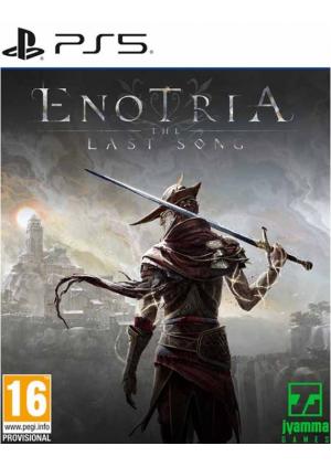 PS5 ENOTRIA - THE LAST SONG