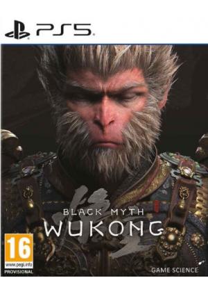 PS5 BLACK MYTH - WUKONG