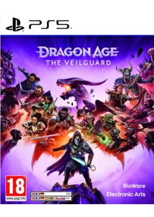 PS5 DRAGON AGE: THE VEILGUARD