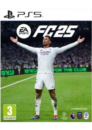 PS5 EA SPORTS - FC 25