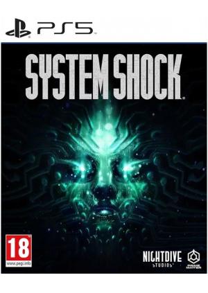 PS5 SYSTEM SHOCK