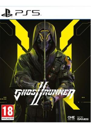 PS5 GHOSTRUNNER 2