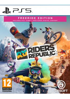 PS5 RIDERS REPUBLIC - FREERIDE EDITION
