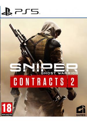 PS5 SNIPER GHOST WARRIOR CONTRACTS 2