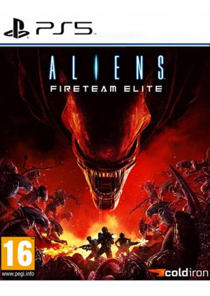 PS5 ALIENS: FIRETEAM ELITE