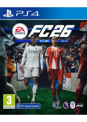 PS4 EA SPORTS - FC 26