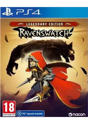 PS4 RAVENSWATCH: LEGENDARY EDITION