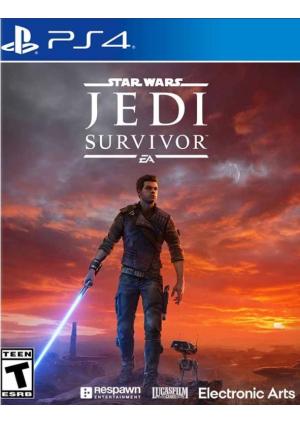 PS4 STAR WARS JEDI: SURVIVOR