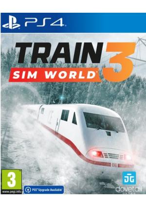 PS4 TRAIN SIM WORLD 3