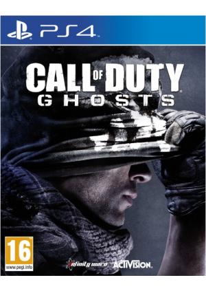 PS4 COD GHOST