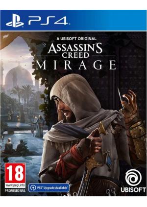 PS4 ASSASSIN'S CREED MIRAGE