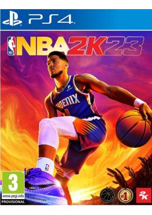 PS4 NBA 2K23