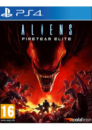 PS4 ALIENS: FIRETEAM ELITE