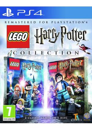 PS4 LEGO HARRY POTTER COLLECTION