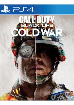 PS4 CALL OF DUTY: BLACK OPS - COLD WAR