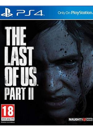 PS4 THE LAST OF US PART II