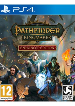PS4 PATHFINDER: KINGMAKER