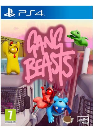 PS4 GANG BEASTS