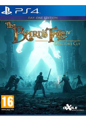 PS4 THE BARD'S TALE IV - DIRECTOR'S CUT - DAY ONE EDITION