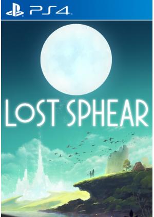 PS4 LOST SPHEAR