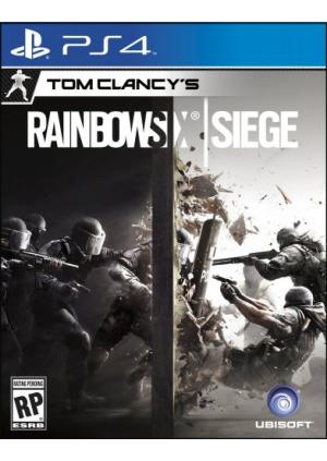 TOM CLANCY'S RAINBOW SIX SIEGE