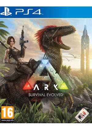 PS4 ARK - SURVIVAL EVOLVED