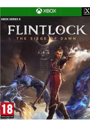 XSX FLINTLOCK: THE SIEGE OF DAWN