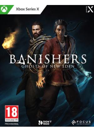 XSX BANISHERS: GHOSTS OF NEW EDEN