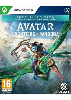 XBSX AVATAR FRONTIERS OF PANDORA - DAY 1 EDITION