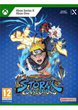 XBOXONE/XSX NARUTO X BORUTO ULTIMATE NINJA STORM CONNECTIONS