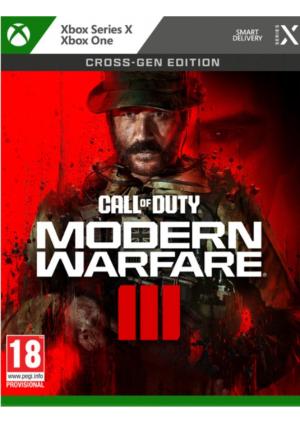 XBOXONE/XSX CALL OF DUTY: MODERN WARFARE III