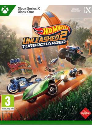 XBOXONE/XSX HOT WHEELS UNLEASHED 2: TURBOCHARGED - DAY ONE EDITION